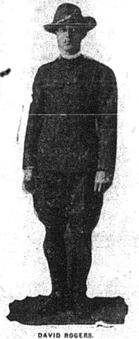 Rogers PAGE – The Greater Cincinnati Police Museum