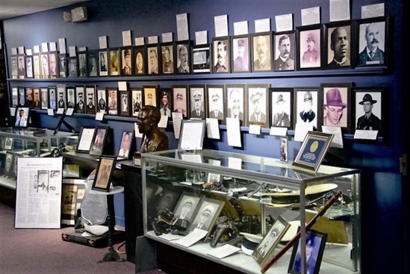 Museum Photo Gallery - Greater Cincinnati Police Museum