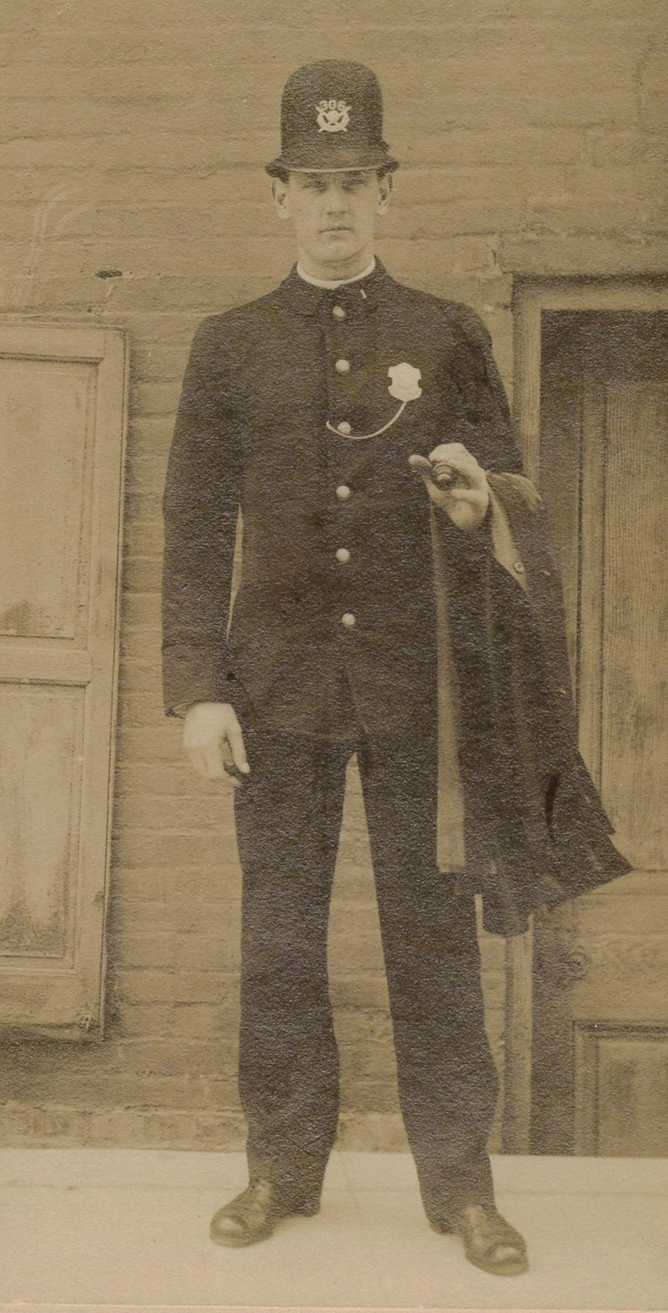 Kneisel -script – The Greater Cincinnati Police Museum